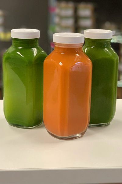 24-Hour Juice Fast with Sweet Potato Booster - Markito Fitness & Nutrition