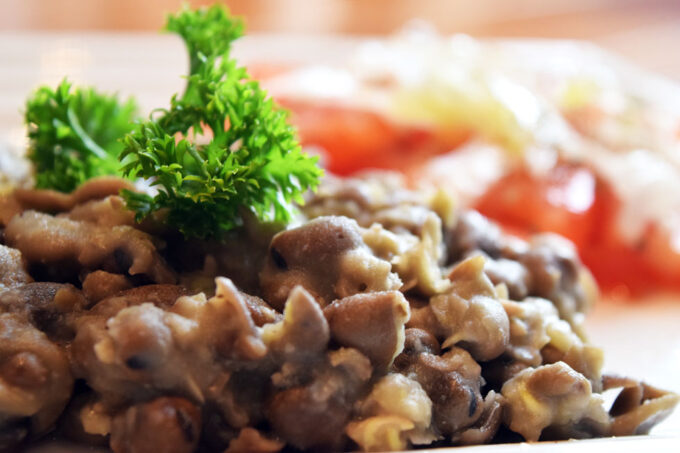 Lebanese Foul with Sprouted Fava Beans - Markito Fitness & Nutrition
